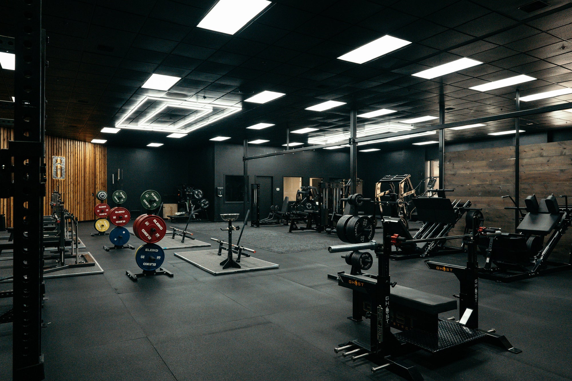 Facilities – Iron Temple Gym