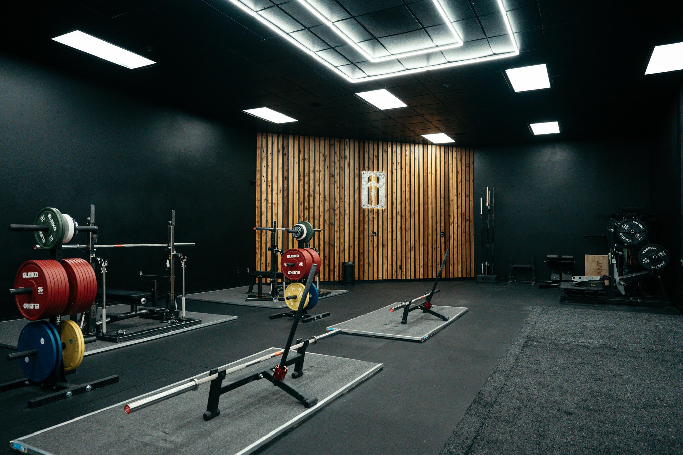 Iron Temple Gym